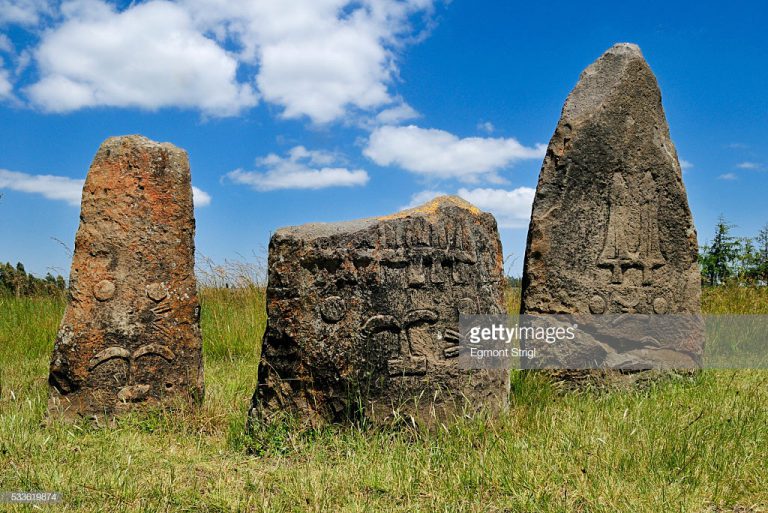 Tiya Stones – Scenic Ethiopia Tours