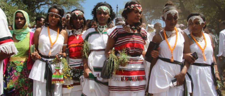 Irecha – Scenic Ethiopia Tours